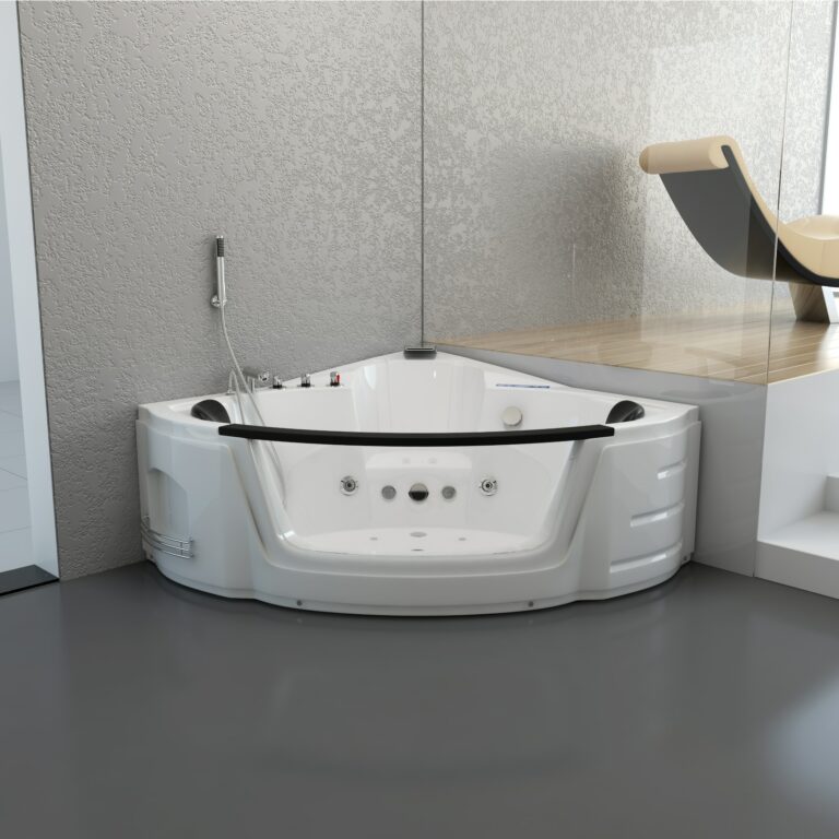 Home Deluxe Laguna L Mini Whirlpool, weiß online hier kaufen