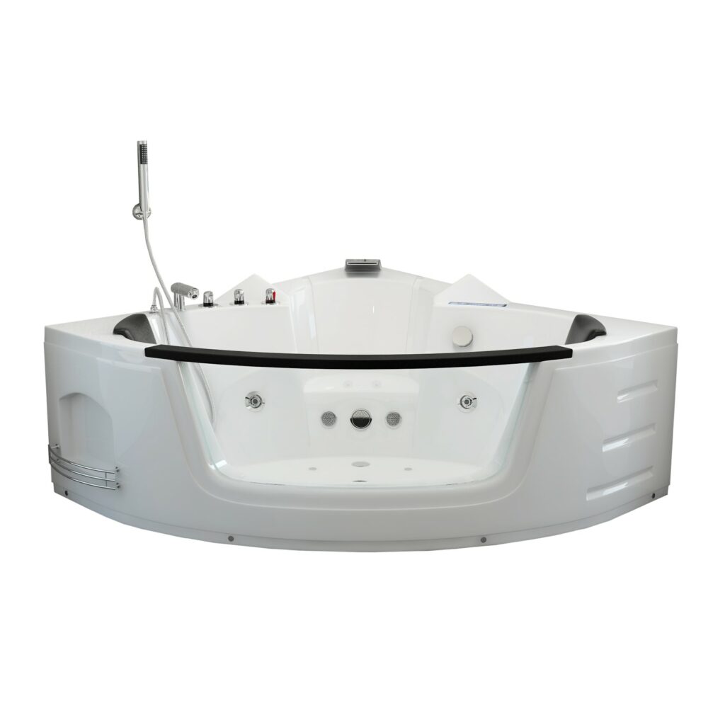 Home Deluxe Laguna L Whirlpool, kompakt weiß online hier kaufen ...