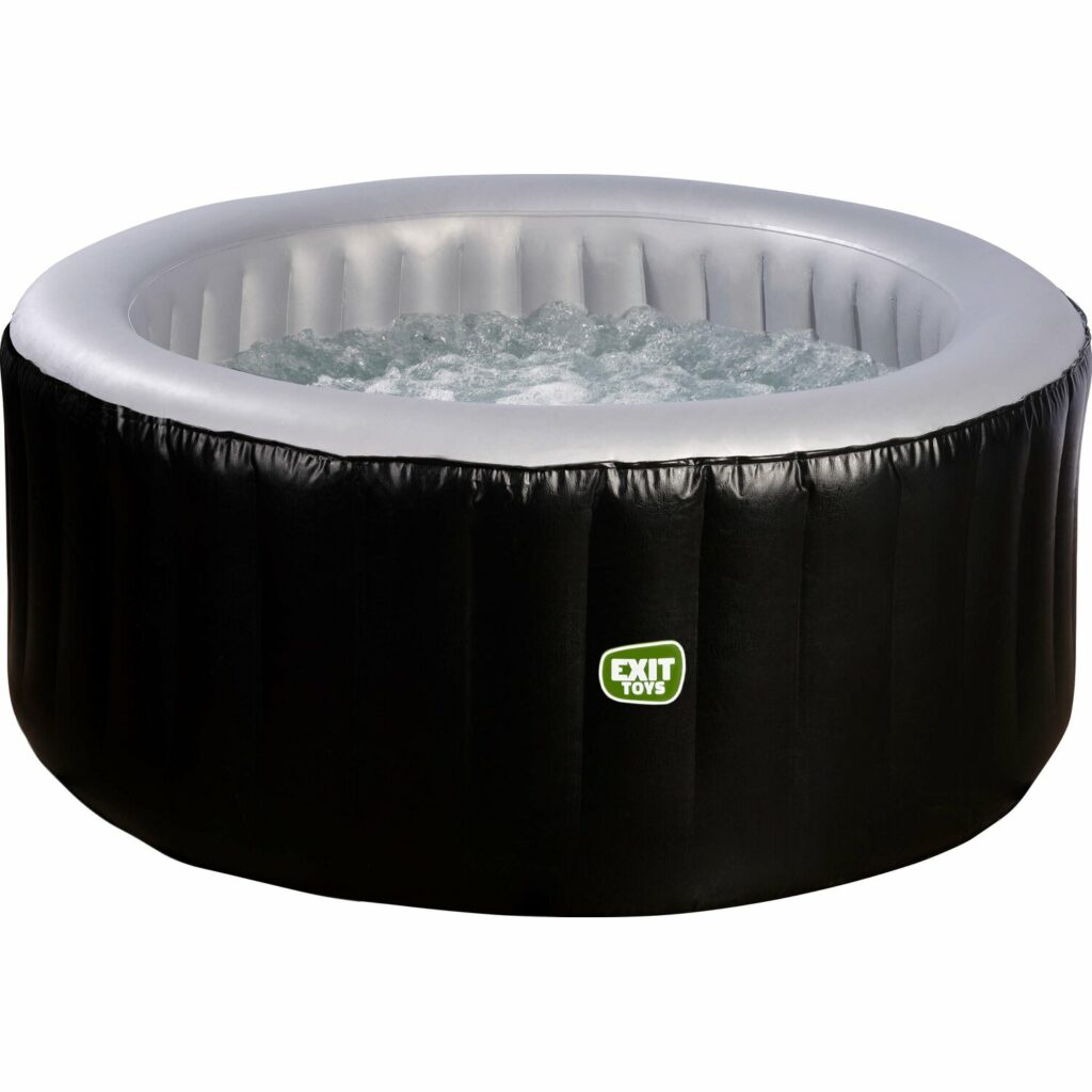 EXIT Silver Classic Whirlpool Schwarz für 2 Personen online hier kaufen