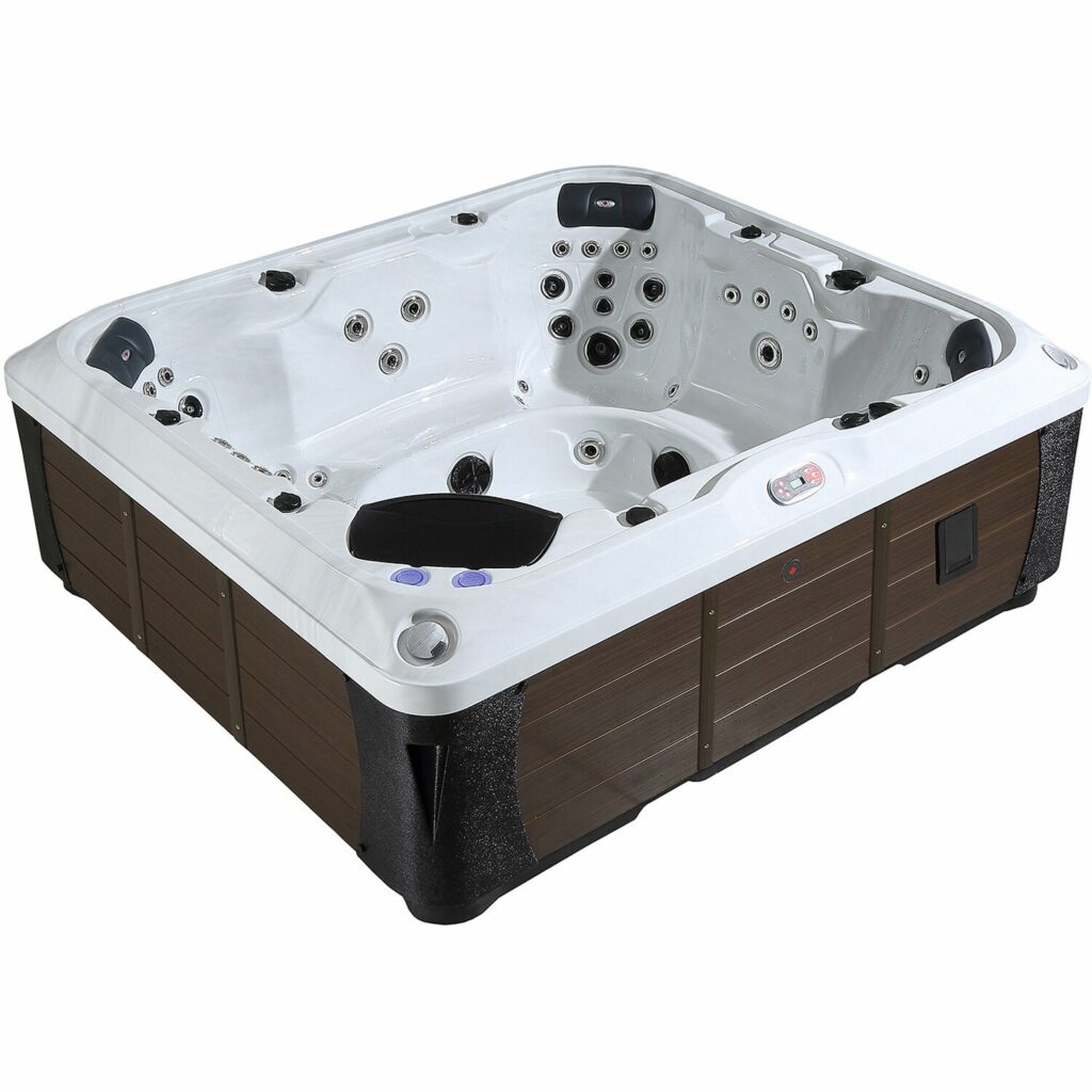 Feste Whirlpools hier online kaufen